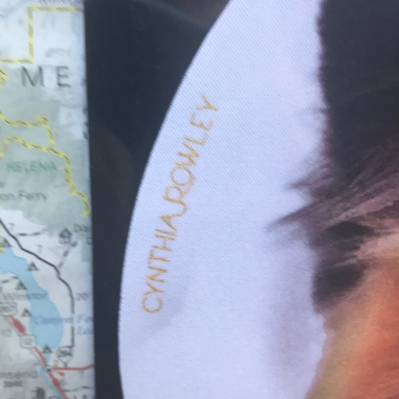 Cynthia Rowley | Office | New Cynthia Rowley Kitten Mouse Pad | Poshmark